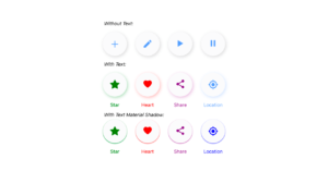 REACT NATIVE FLOATING ACTION BUTTON