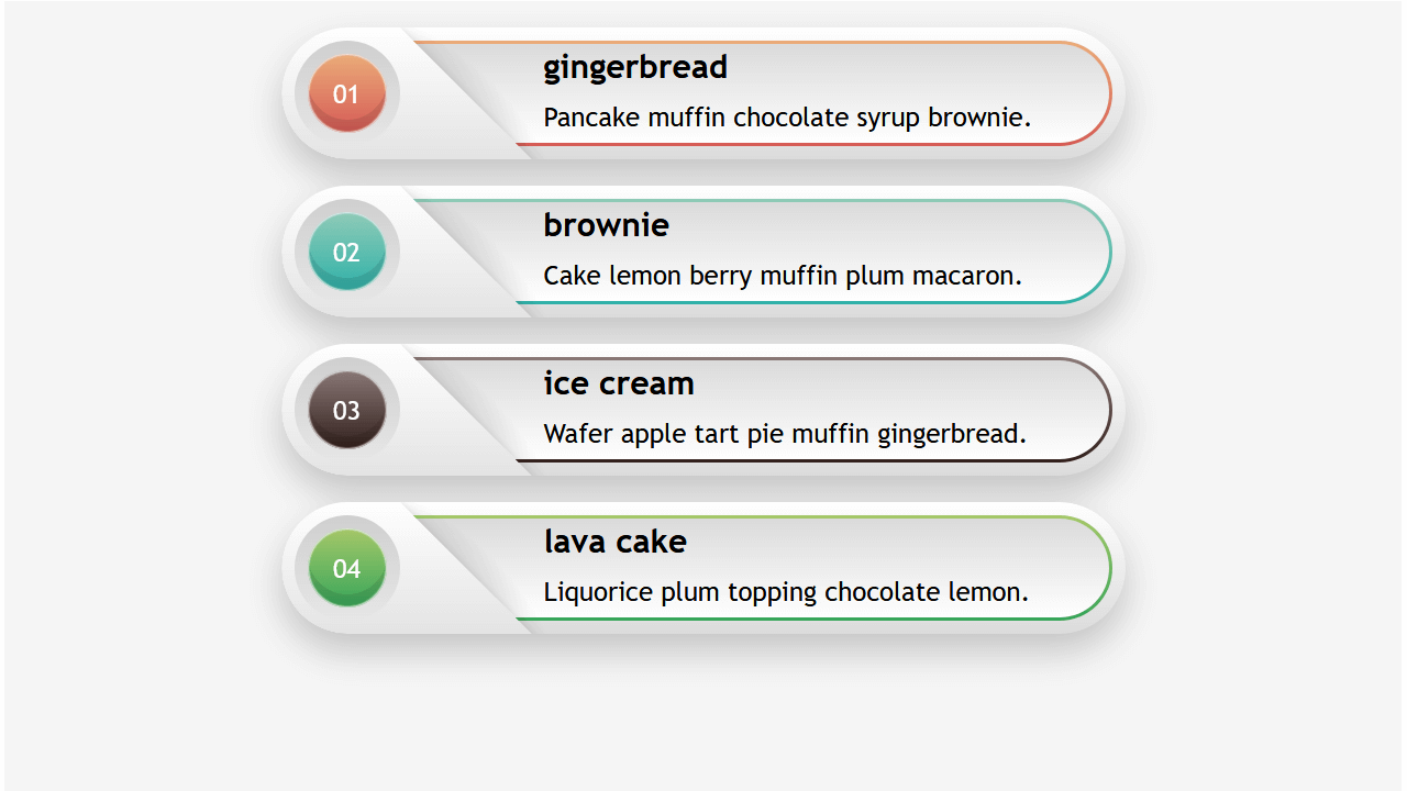 RESPONSIVE INFOGRAPHIC