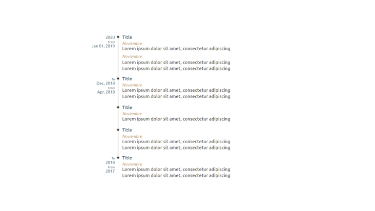 VERTICAL TIMELINE COMPONENT REACT