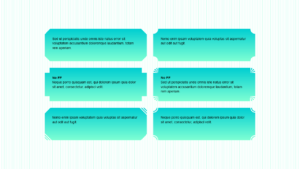 FANCY CORNERS WITH GRADIENTS IN CSS MASKS