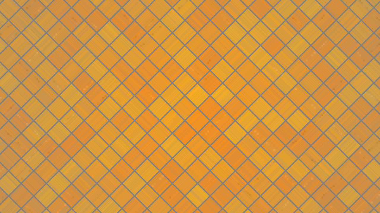 ORANGE SQUARES