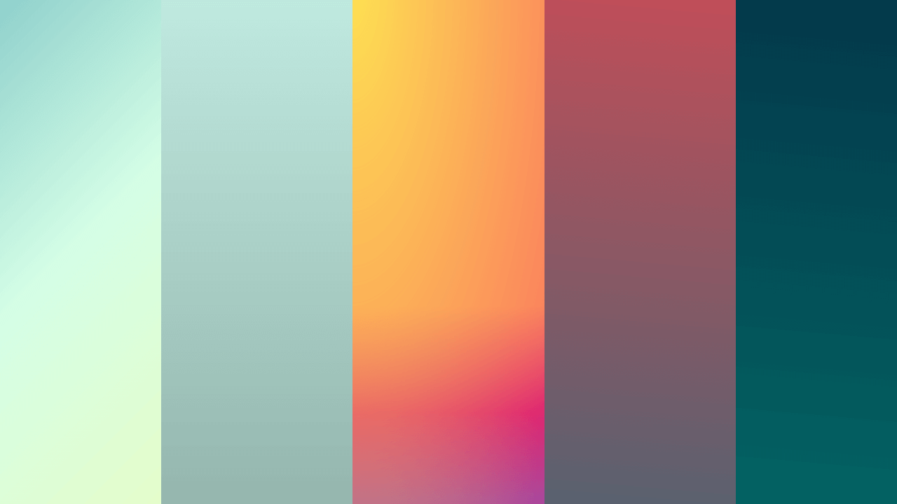 GRADIENTS