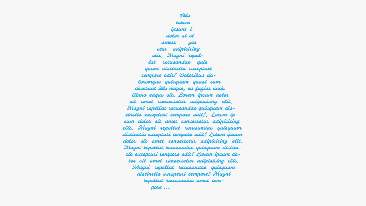 SHAPE-OUTSIDE - EXPERIMENT 4