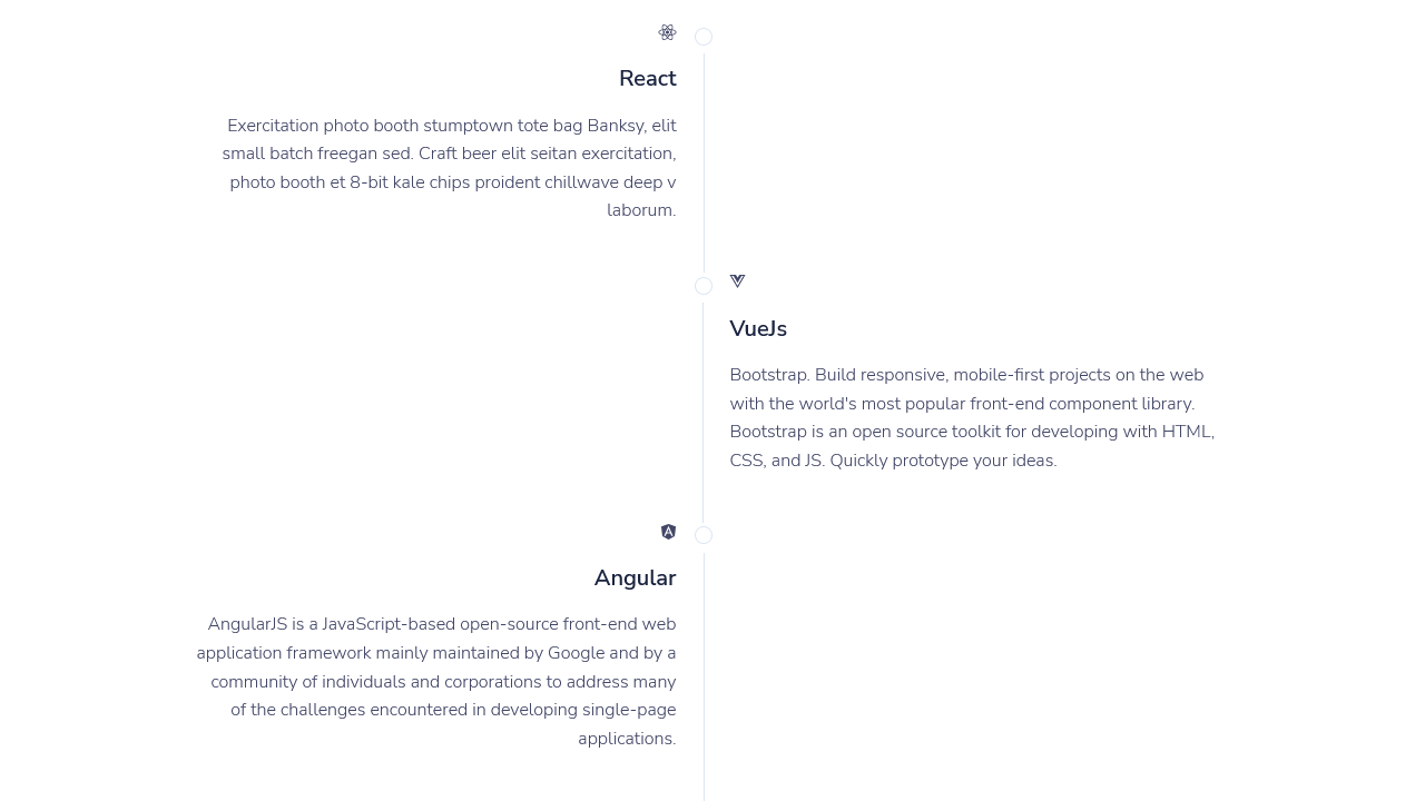 BOOTSTRAP 5 TIMELINE