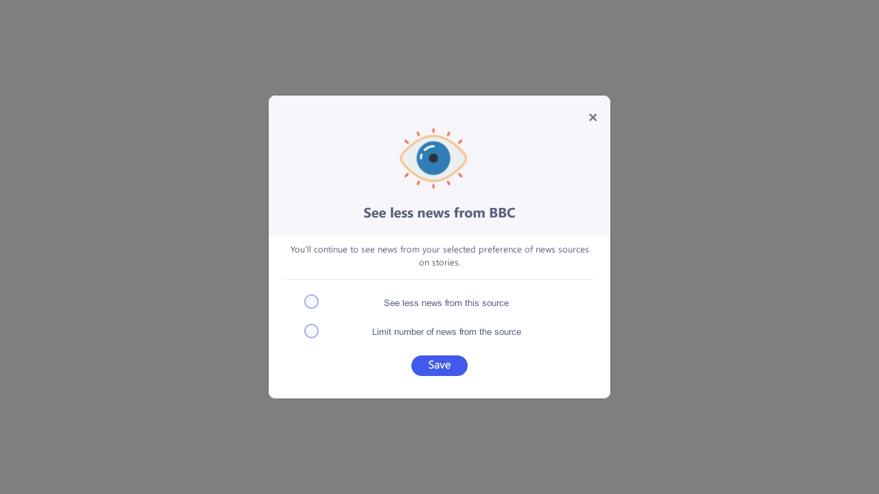 BOOTSTRAP 4 NEWS INFORMATION MODAL WITH CUSTOM CHECKBOX