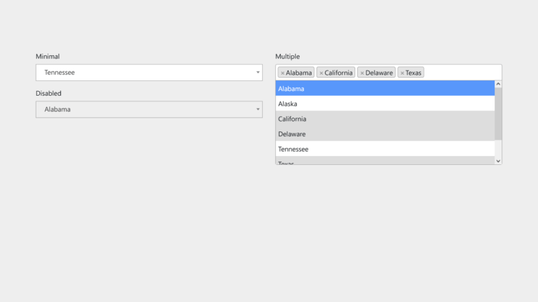 BOOTSTRAP 4 SELECT2 OPTION
