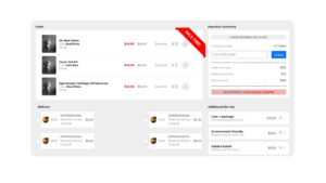 BOOTSTRAP 5 ECOMMERCE PAGE