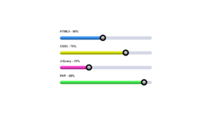 BOOTSTRAP PROGRESS BAR STYLE 79