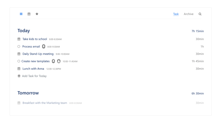 BOOTSTRAP 4 SIMPLE TODO LIST TEMPLATE