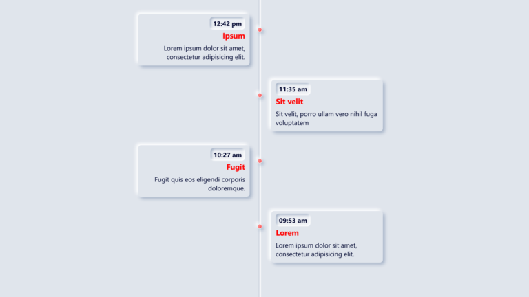 VERTICAL TIMELINE COMPONENT IN REACT