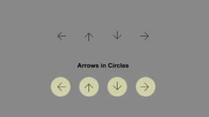 CSS ARROWS